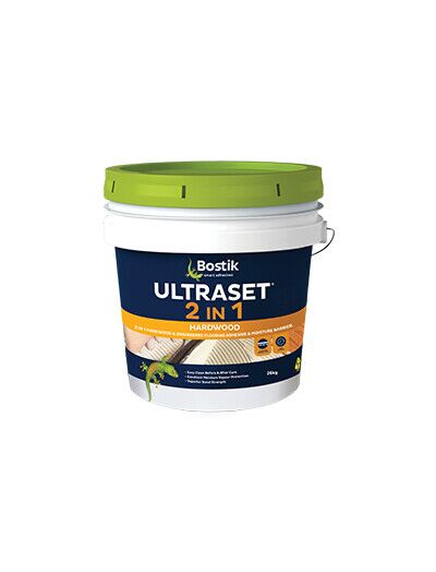 Bostik Ultraset 2 In 1 26kg Timber Floor Adhesive - TradieCart