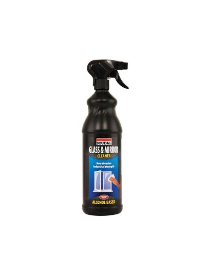 Soudal Glass & Mirror Cleaner 1 Litre - TradieCart