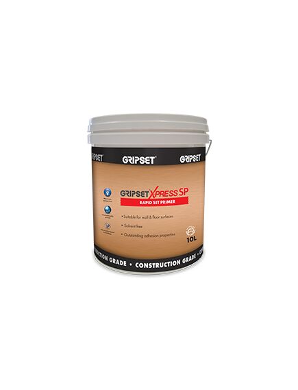 Gripset Xpress SP 1 Litres Rapid Set Primer - TradieCart