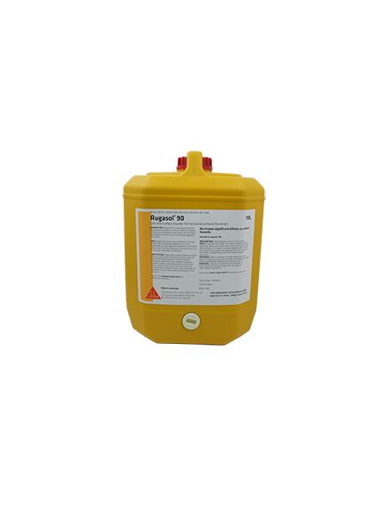 Sika Rugasol 90 10 Litres Surface Retarders - TradieCart