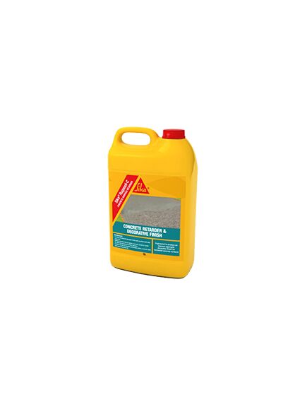 Sika Rugasol C 5 Litres Surface Retarders - TradieCart