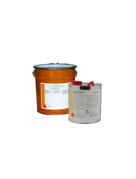 Sika Sikadur 52 Normal 450ml Twin Cartridge Pack Epoxy Repair - TradieCart