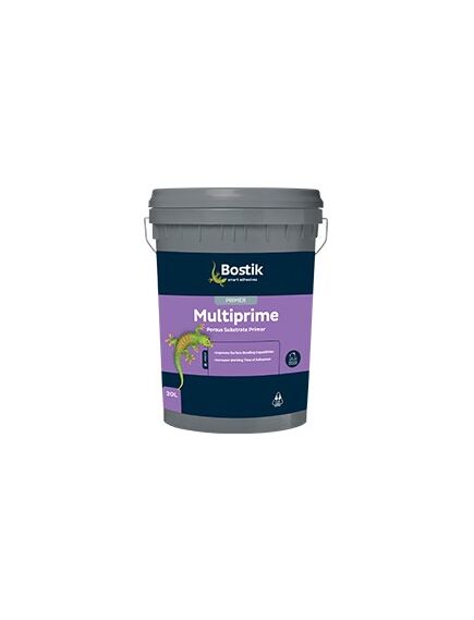 Bostik Multiprime 20 Litres Porous Primer - TradieCart