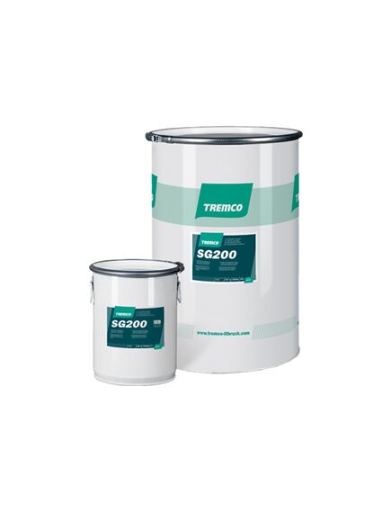 Tremco Proglaze II White 190 Litres Two Part Structural Silicone ...