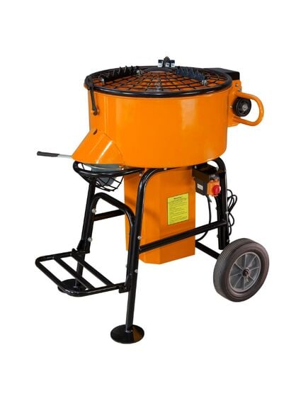 Morser Screed Mixer 120 Litres - TradieCart