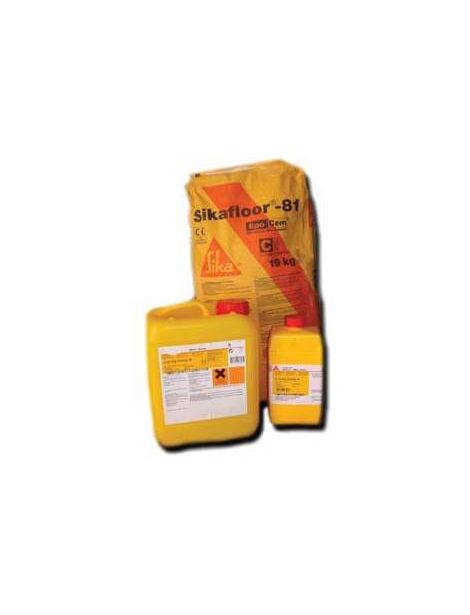 Sika Epocem Module A&B (For 720/81/82) 4Kg Moisture Barrier - TradieCart