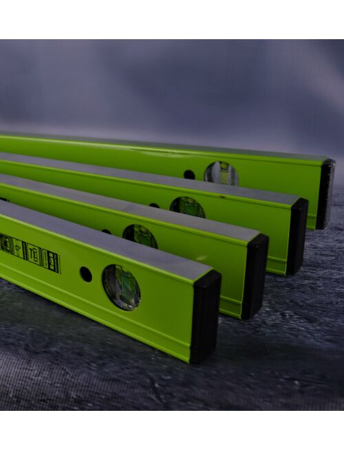 Imex Storm Professional Spirit Level 2000mm - TradieCart