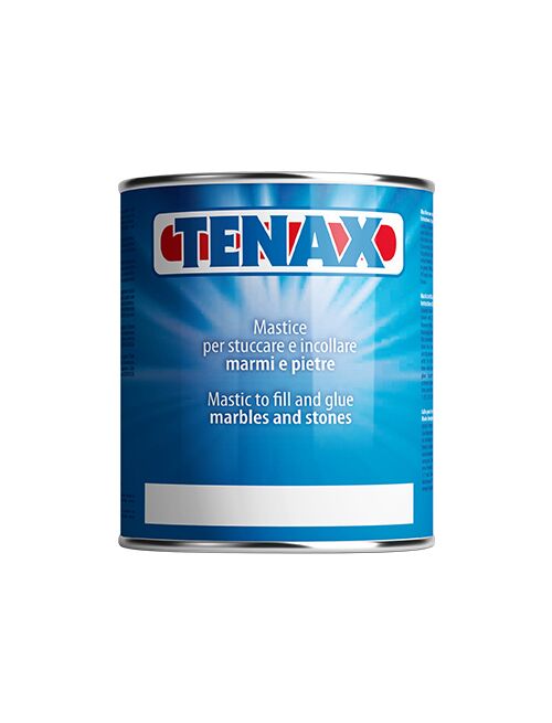 Tenax Solido Transparent 4 Litres Knife-Grade Coloured Mastic - TradieCart