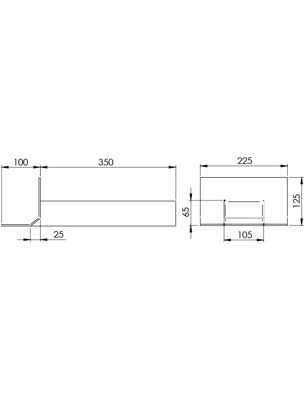 Ardex Butynol Scupper 100mm - TradieCart