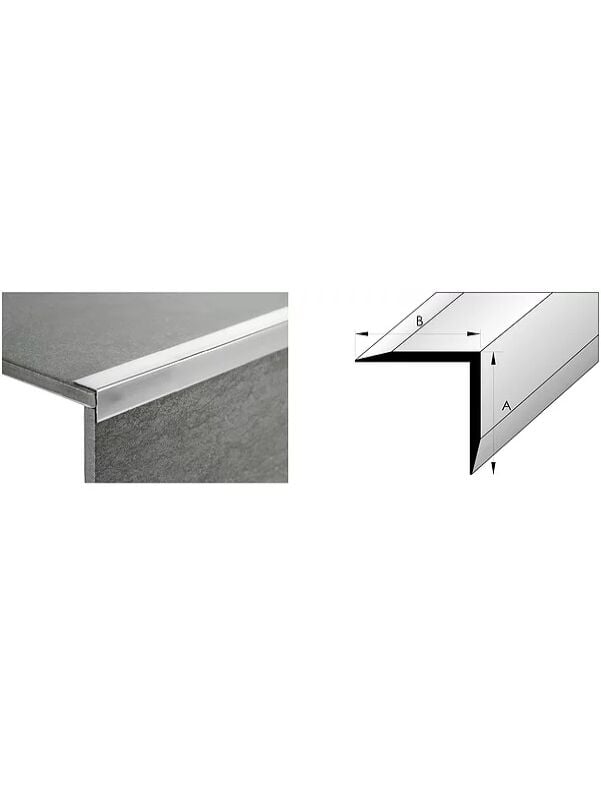 BAT Corner Protection Trim Gloss White 20mm X 20mm X 3m - TradieCart