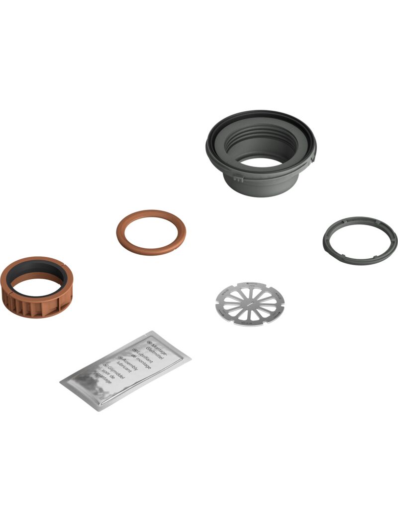 Wedi Drain Kit DN50 (New Click & Seal Drain System)