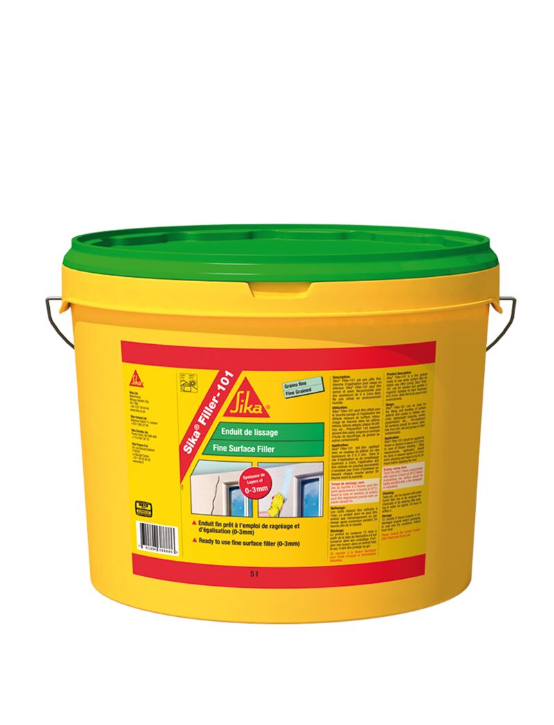 Sika Filler 101 White 5L Pail - TradieCart