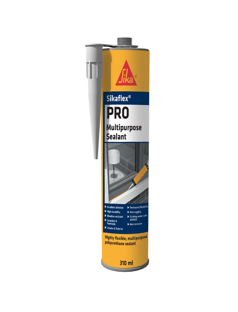 Sika Sikaflex PRO Brick Red 300ml Cartridge (Box of 12) Sealant ...