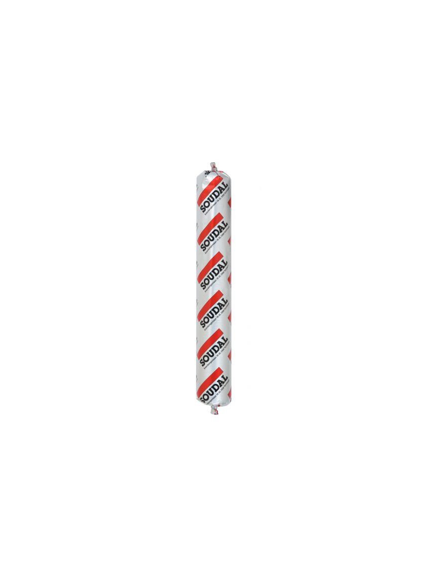 Soudal Soudaflex 40FC Concrete Grey 600ml (Box of 12) Adhesive Sealant ...