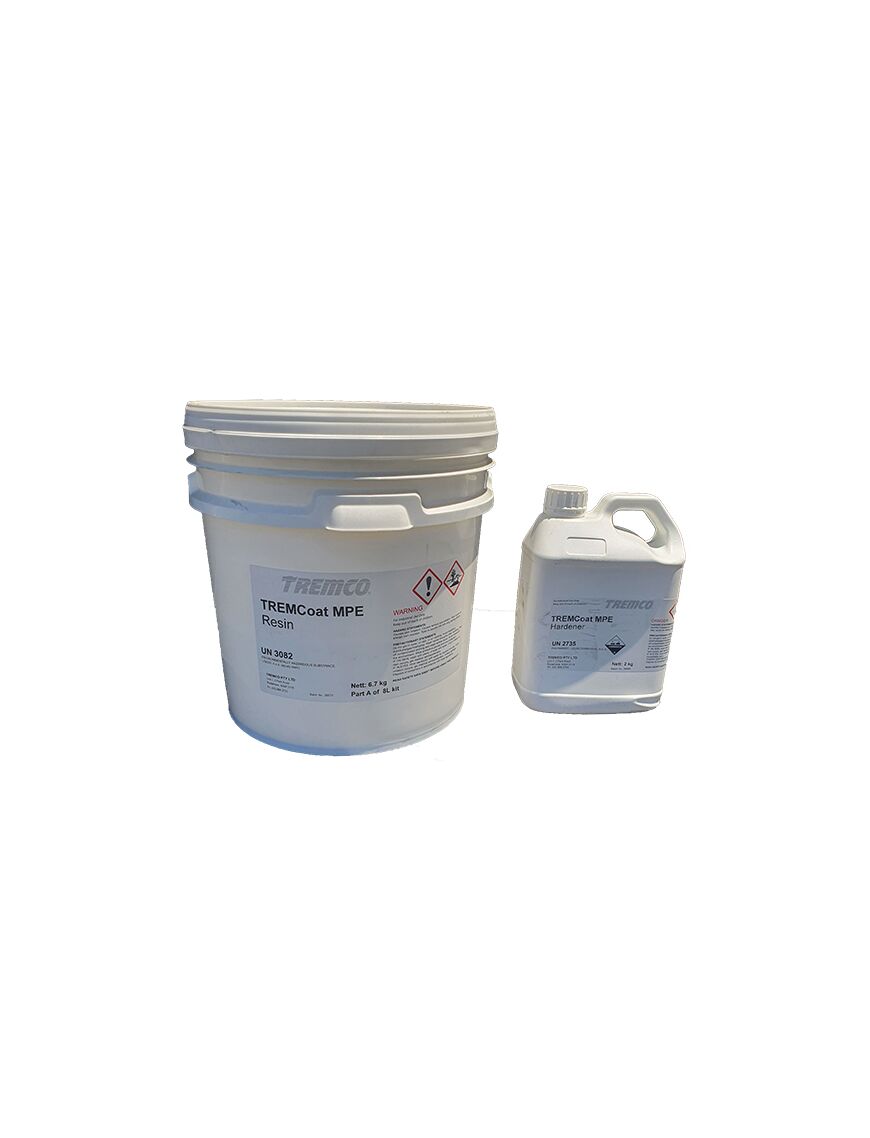 Tremco TREMcoat MPE 20 Litre Kit Multi Purpose Epoxy - TradieCart