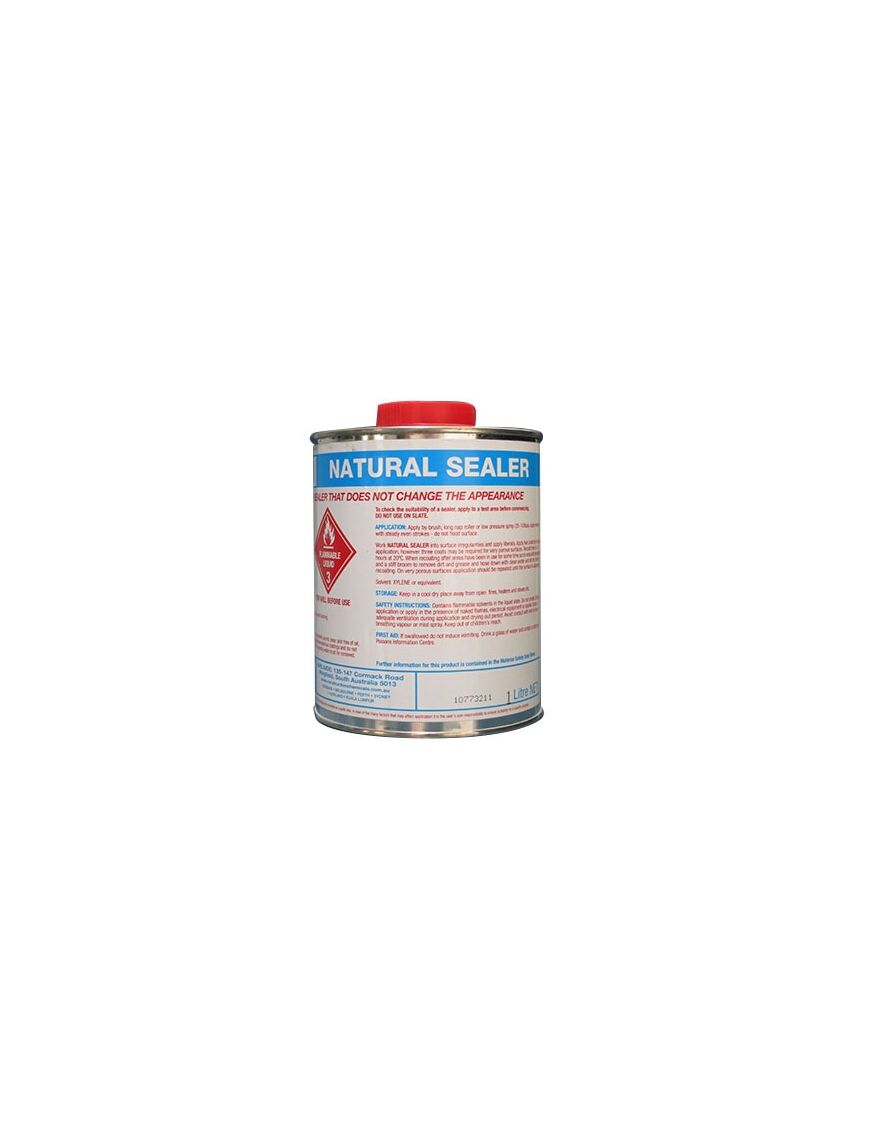 Dribond Natural Sealer 1 Litre Penetrating Sealer - TradieCart