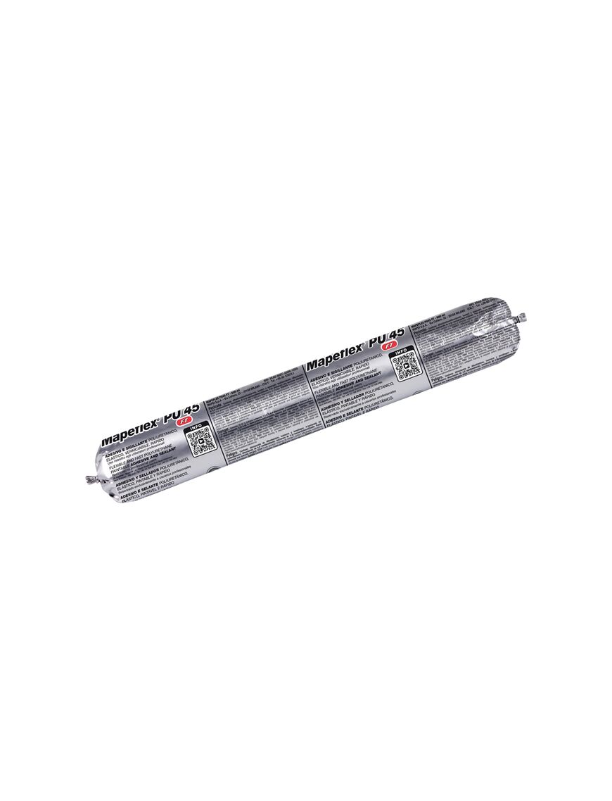 Mapei Mapeflex PU45 FT Grey 600ml Fast Cure Polyurethane Sealant ...