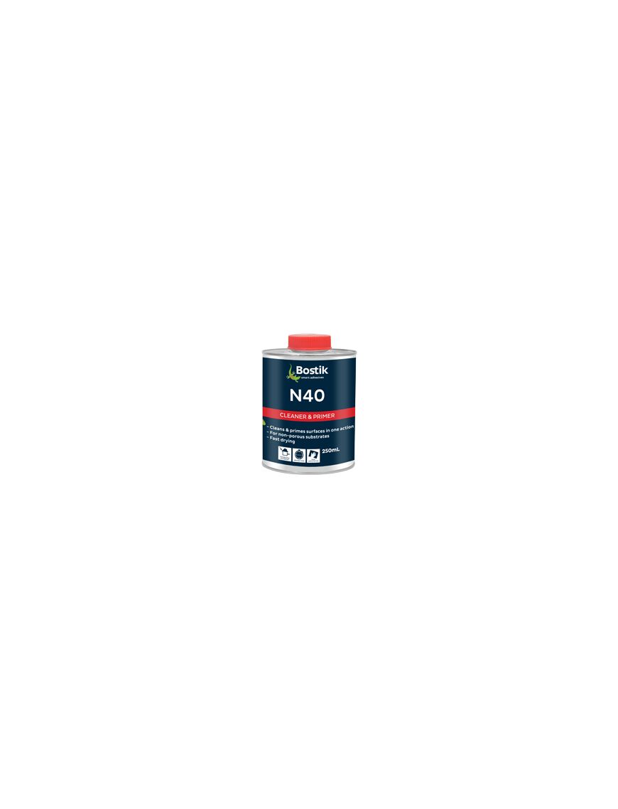 Bostik N40 250ml Non Porous Primer - TradieCart