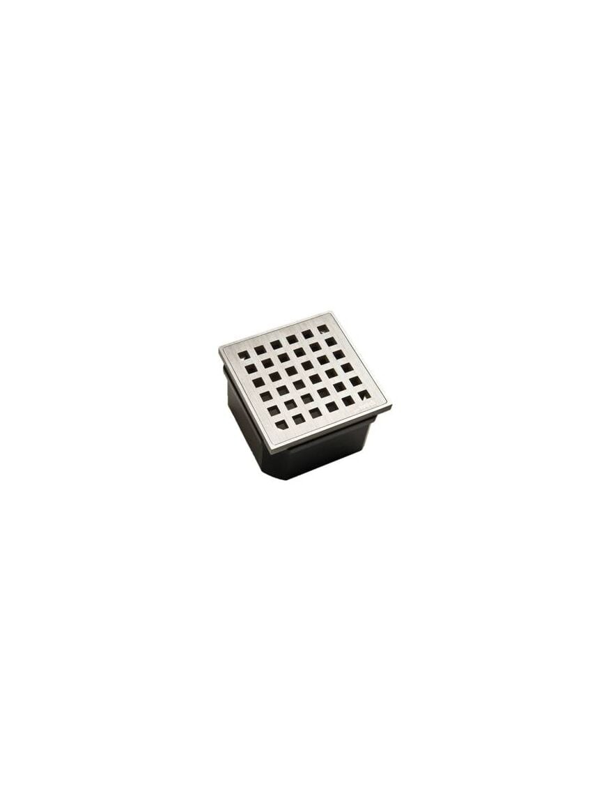 Wedi Fundo Drain Grid Square 100mm X 100mm - TradieCart