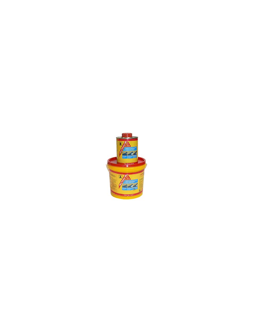 Sika Primer MB Part A 3kg of 4kg Kit - TradieCart