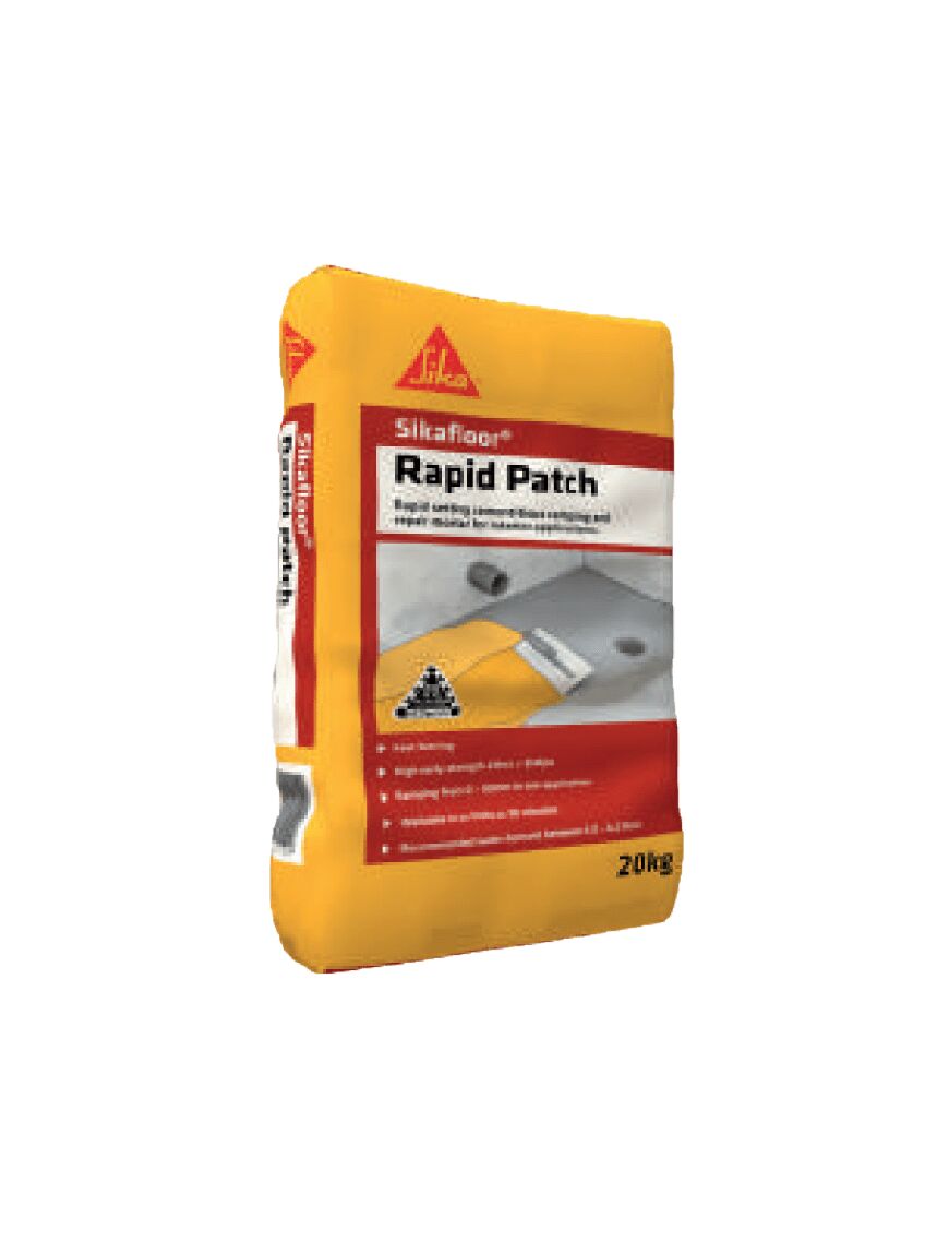 Sika Sikafloor Rapid Patch 20kg Levelling - TradieCart