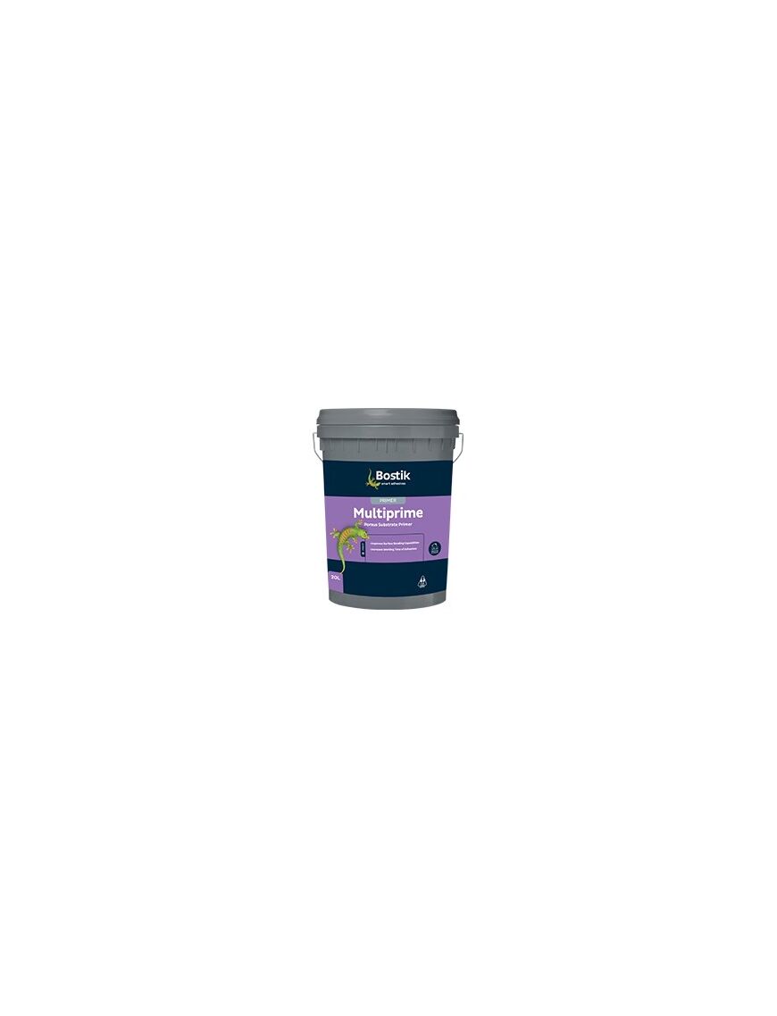 Bostik Multiprime 5 Litres Porous Primer - TradieCart