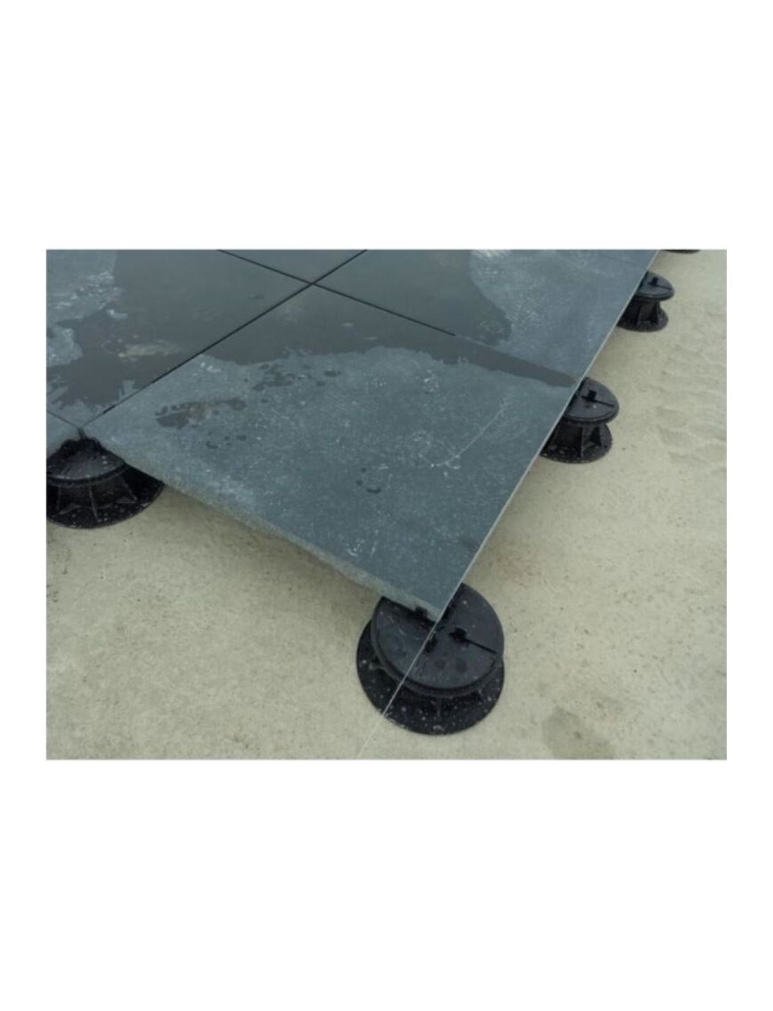 Moonbay Adjustable Tile Pedestal POD-A 19-30mm (Box of 60) - TradieCart