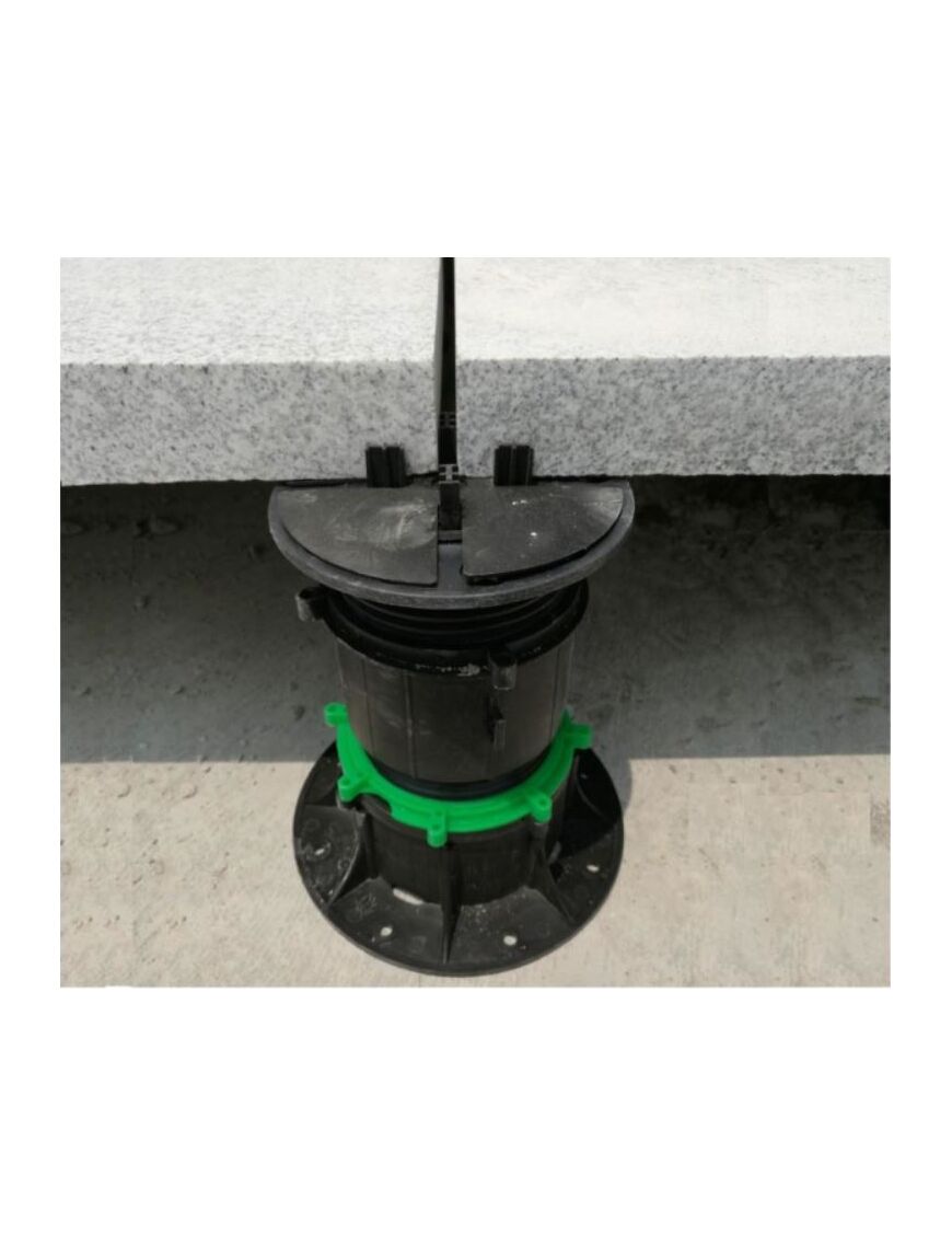 Moonbay Adjustable Tile Pedestal POD-A 19-30mm (Box of 60) - TradieCart