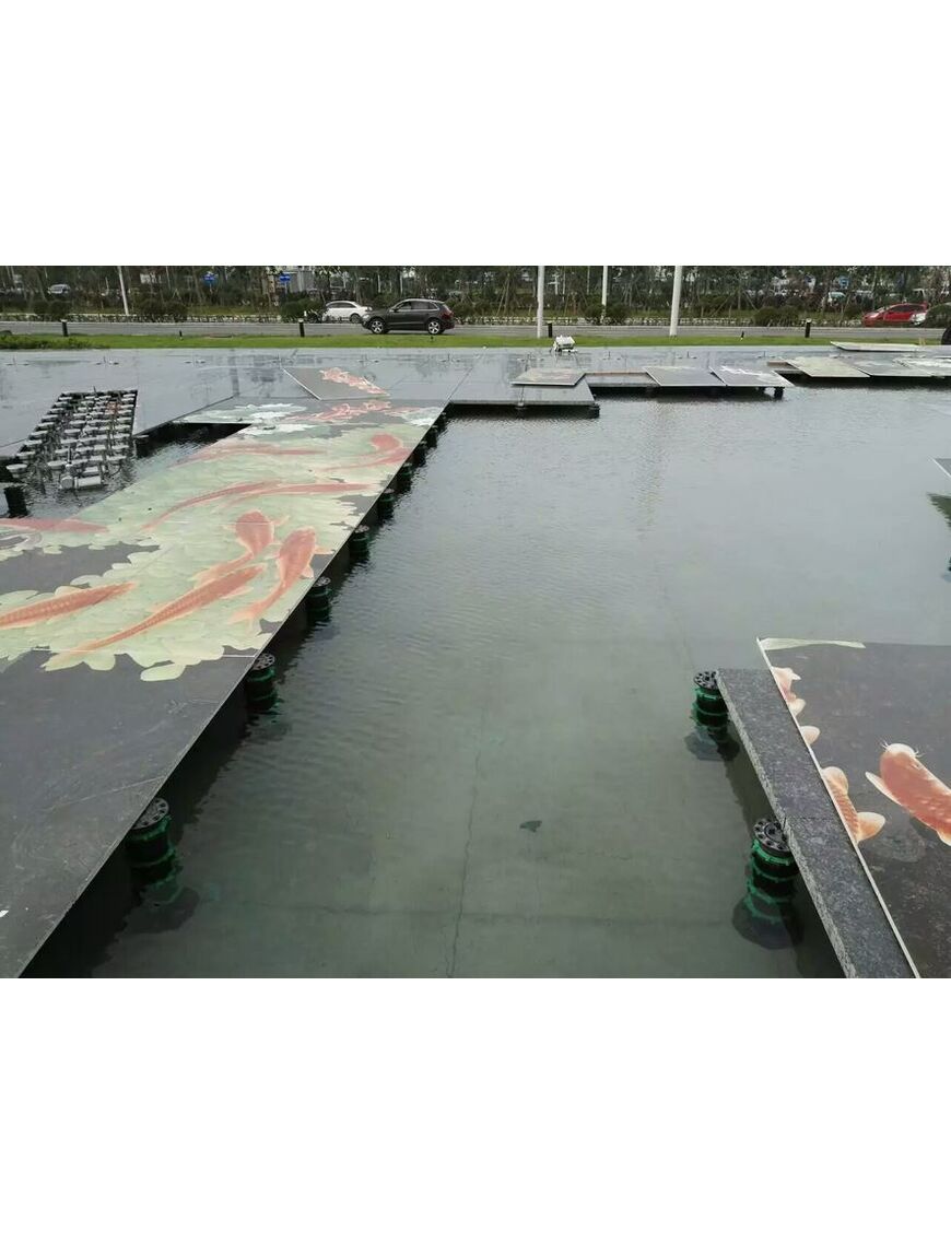 Moonbay Adjustable Tile Pedestal POD-A 19-30mm (Box of 60) - TradieCart