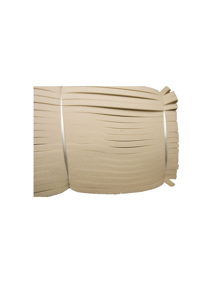 Foam Backing Rod Open Cell 250X 30mm X 20mm X 2m Long - TradieCart