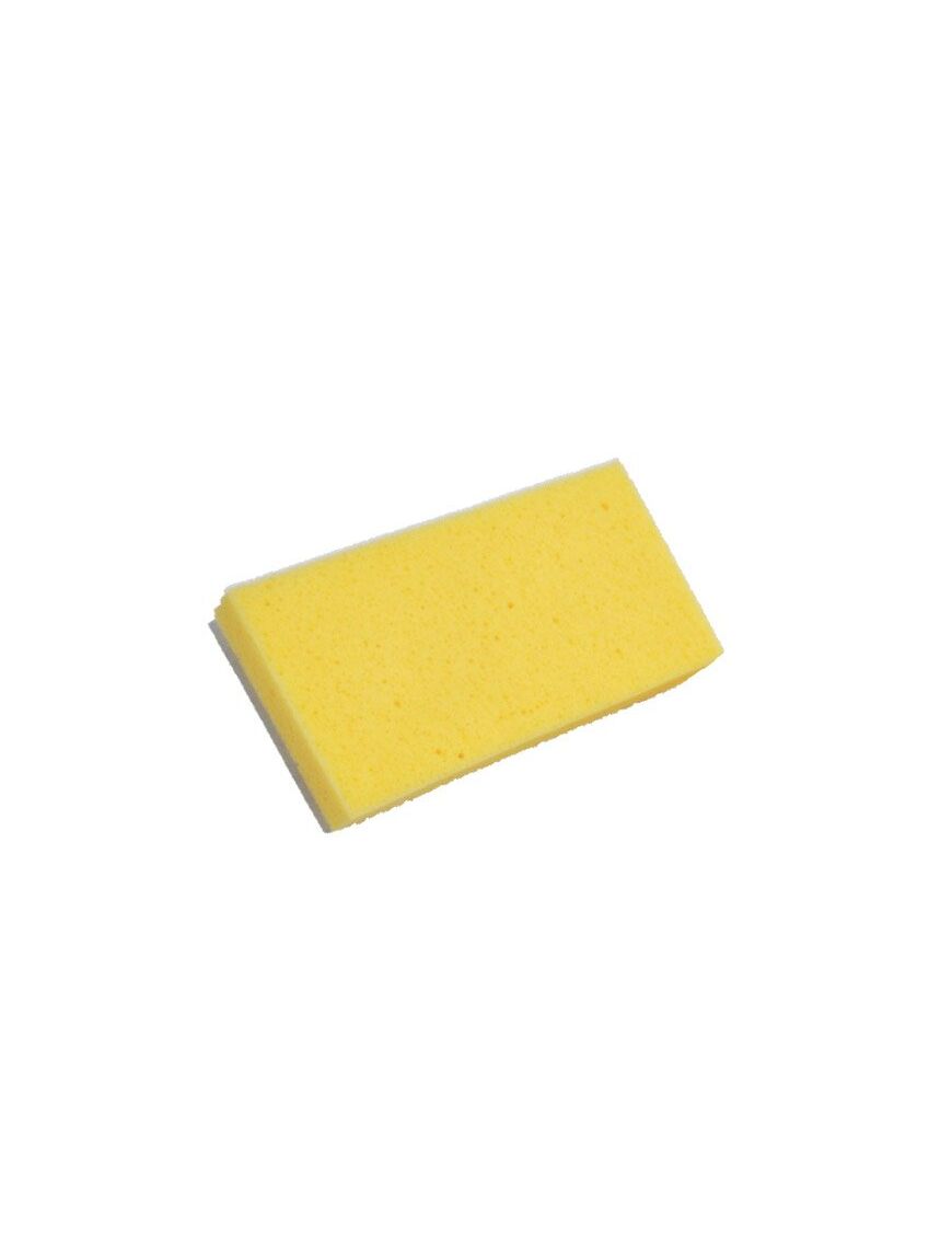Roberts SIRI Yellow Sponge With Cuts - TradieCart