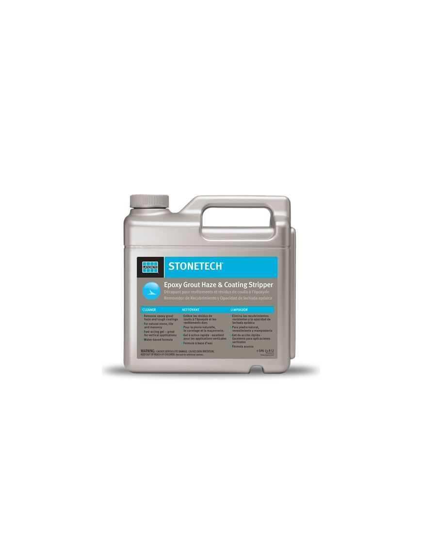 Laticrete STONETECH Epoxy Grout Haze & Coating Stripper 946ml - TradieCart