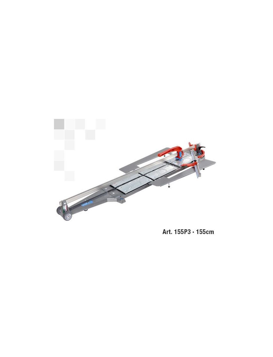 Montolit Masterpiuma P3 155cm Tile Cutter - TradieCart