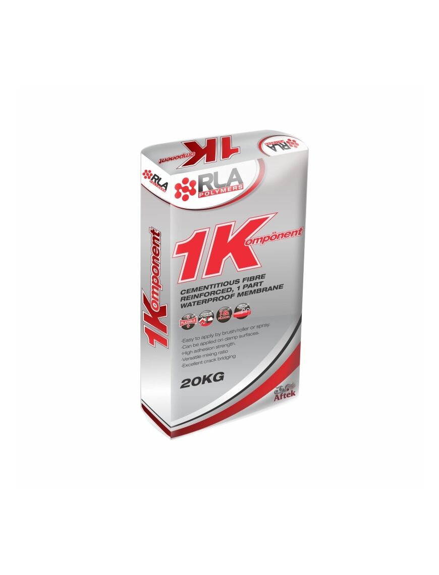 RLA 1Komponent 20kg Cement Based Membrane - TradieCart