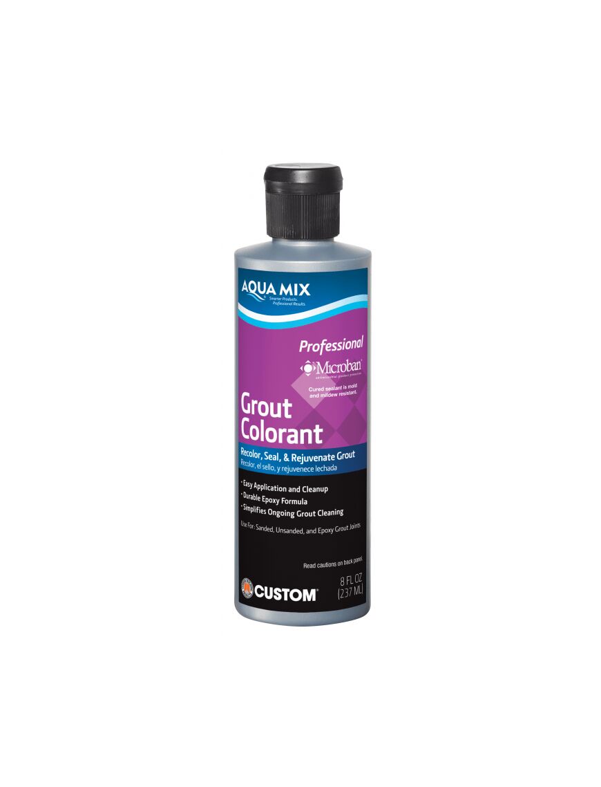 Aqua Mix Grout Colorant Beige 237ml - Tile Grout